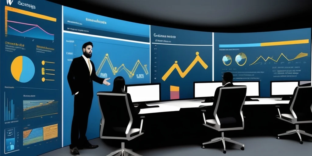 The Power of Data Visualization: Turning Complex Data into Actionable ...